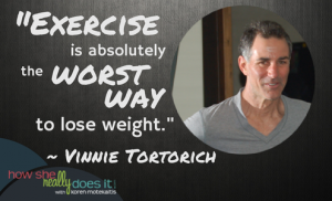 Vinnie Tortorich: America's Angriest Trainer - howshereallydoesit.com